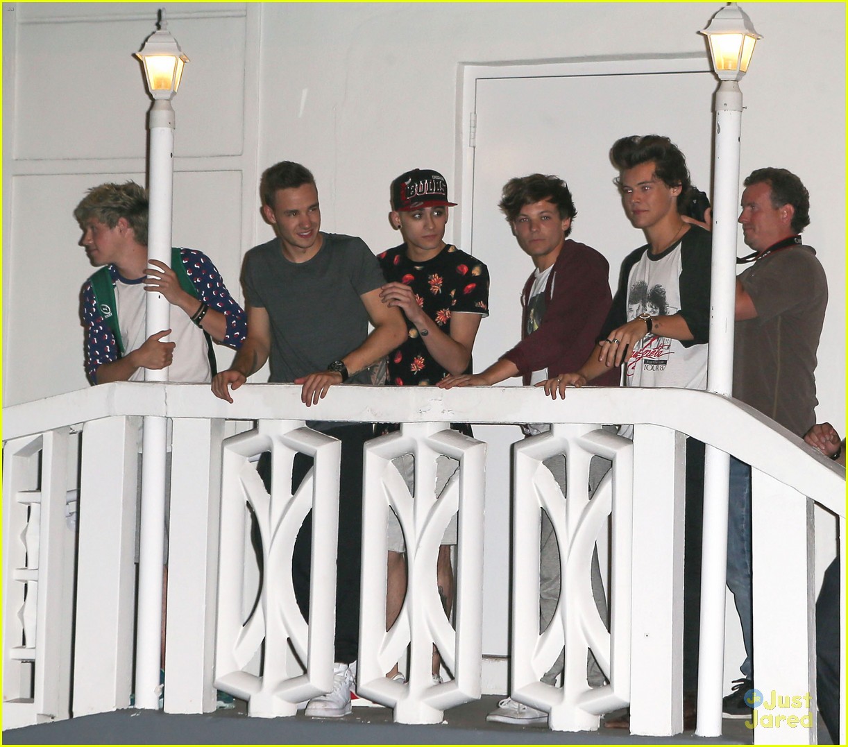 One Direction Exits Music Video Shoot in Miami | Photo 568814 - Photo ...