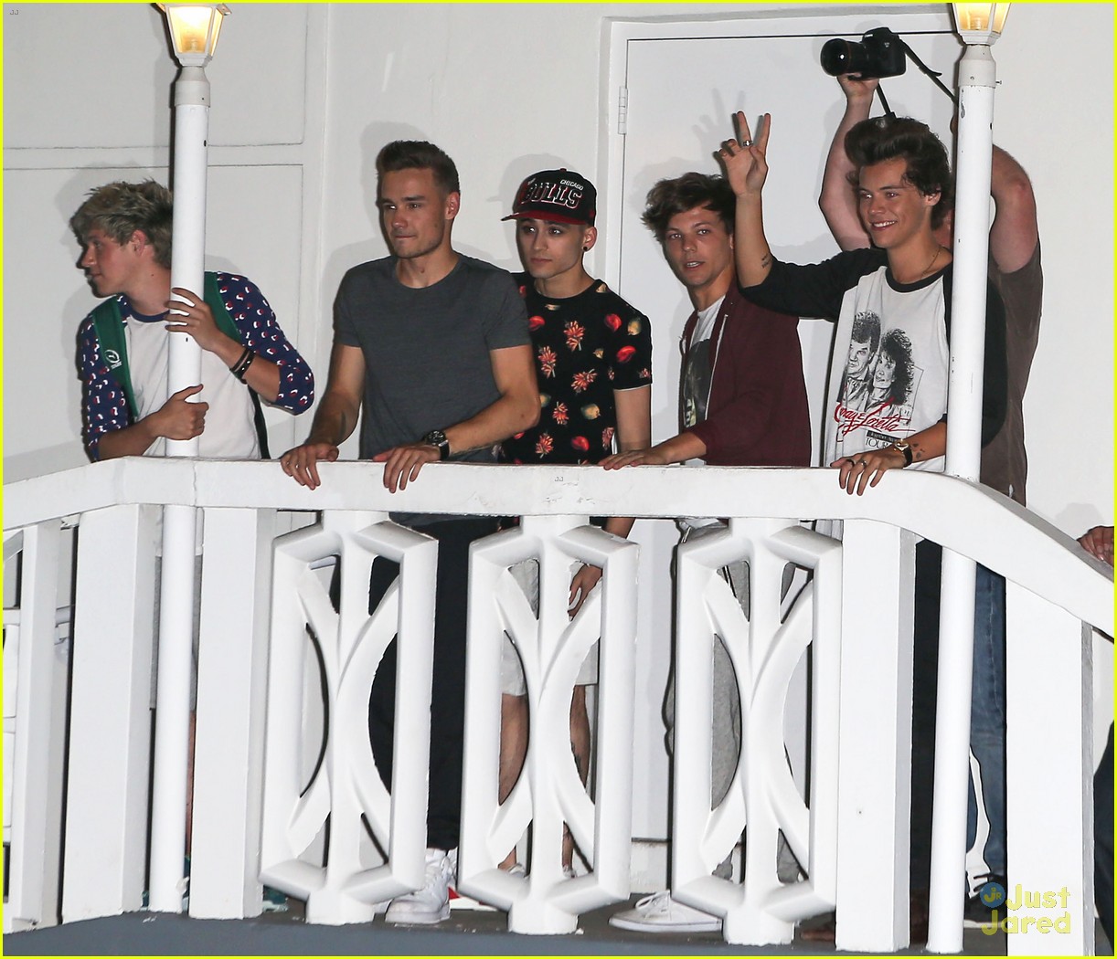 One Direction Exits Music Video Shoot in Miami | Photo 568815 - Photo ...