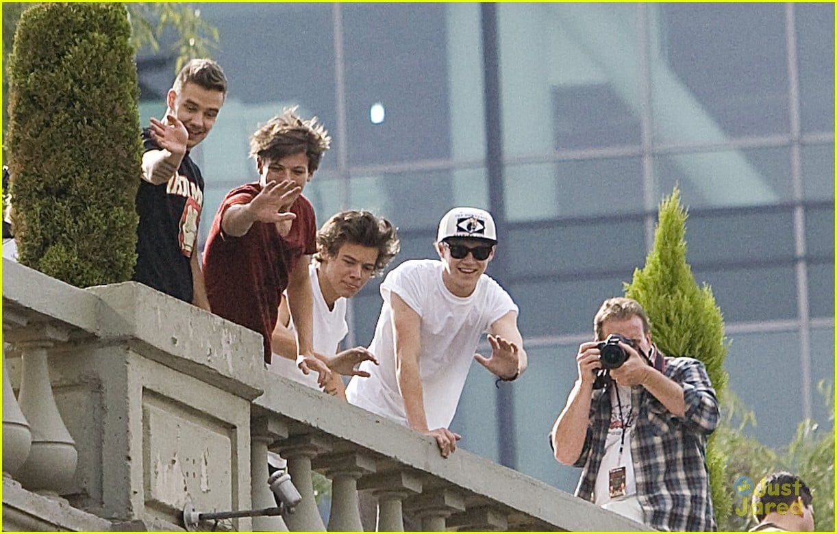 One Direction: Mexico City After Perfume Launch | Photo 567902 - Photo ...