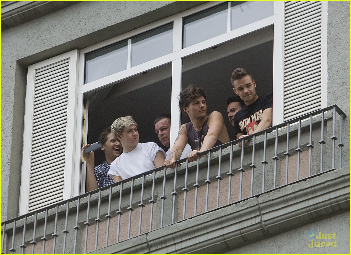 One Direction: Mexico City After Perfume Launch | Photo 567903 - Photo ...