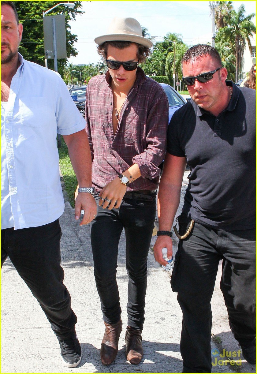 One Direction: Back In The Studio in Miami | Photo 568913 - Photo ...