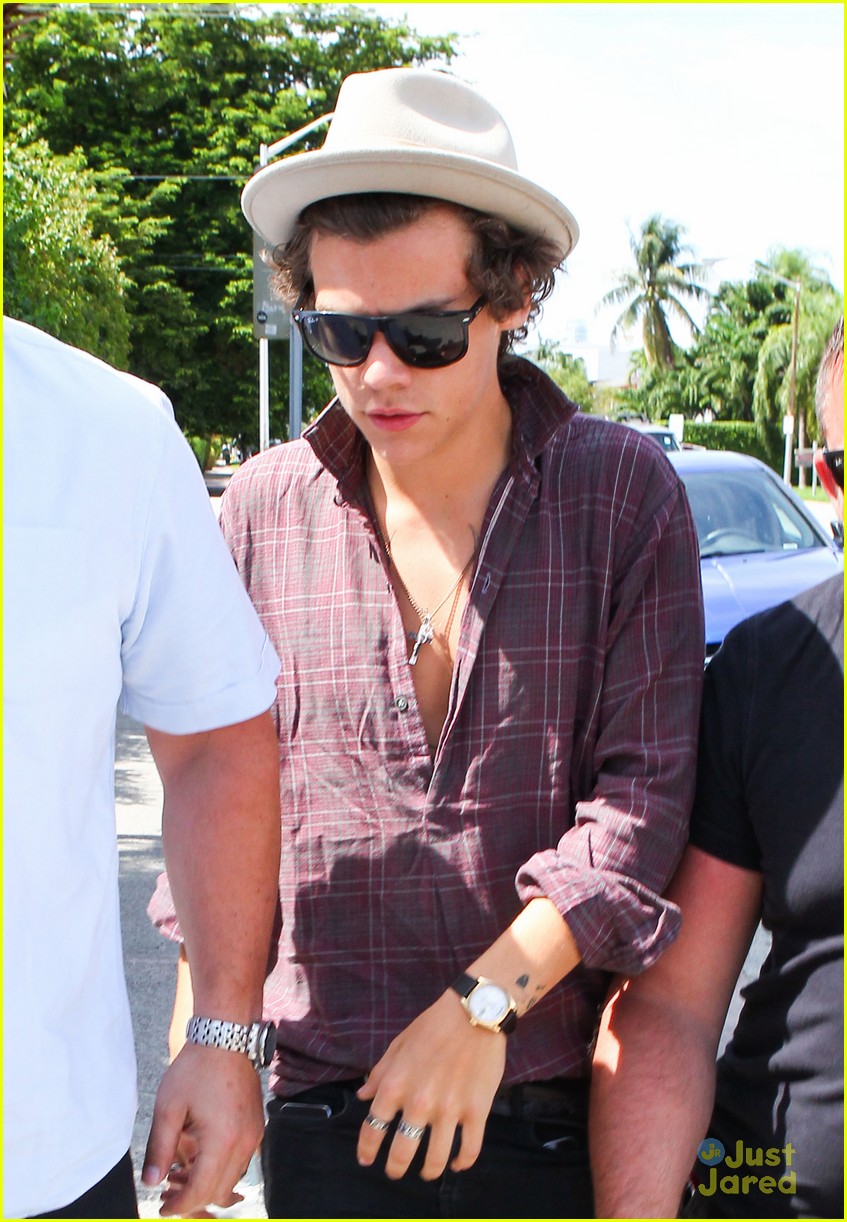 One Direction: Back In The Studio in Miami | Photo 568915 - Photo ...