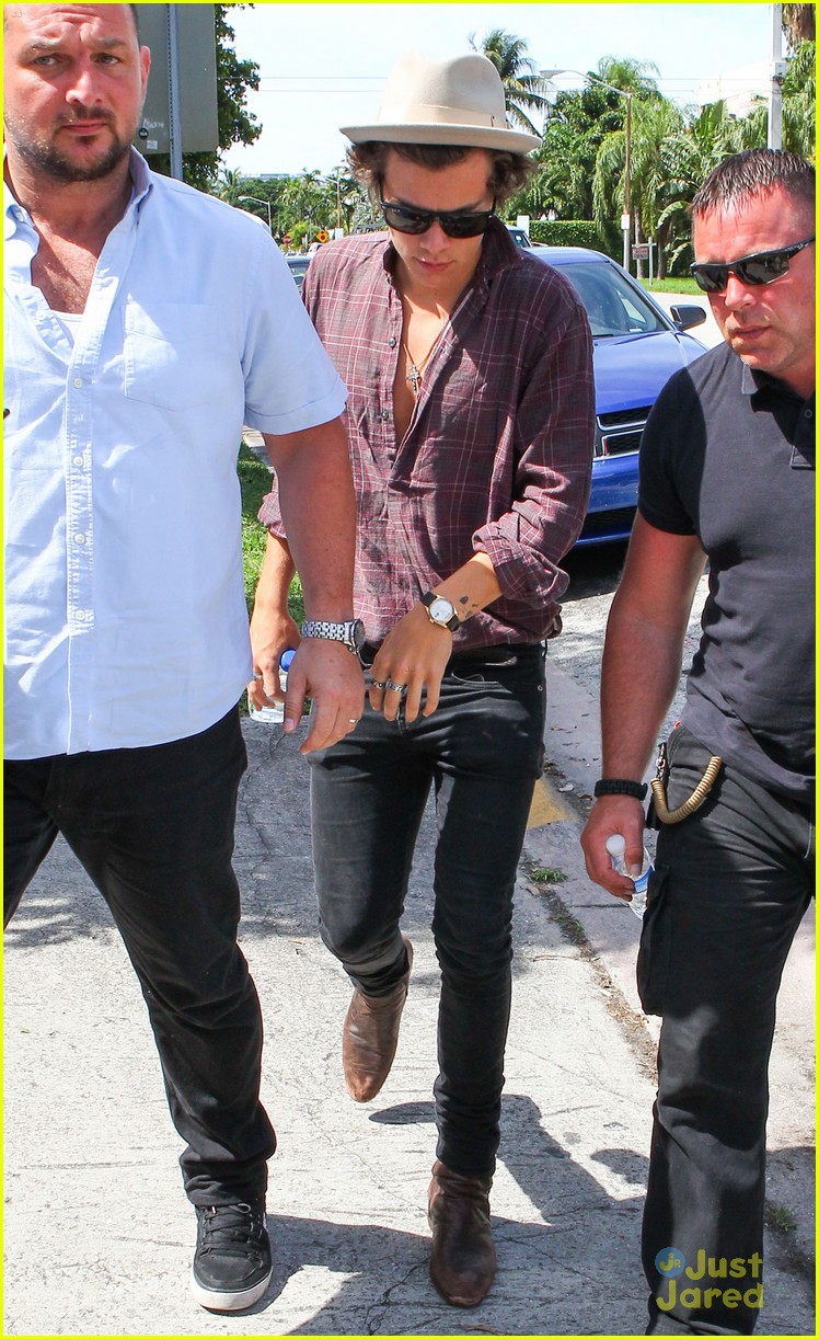 One Direction: Back In The Studio in Miami | Photo 568918 - Photo ...