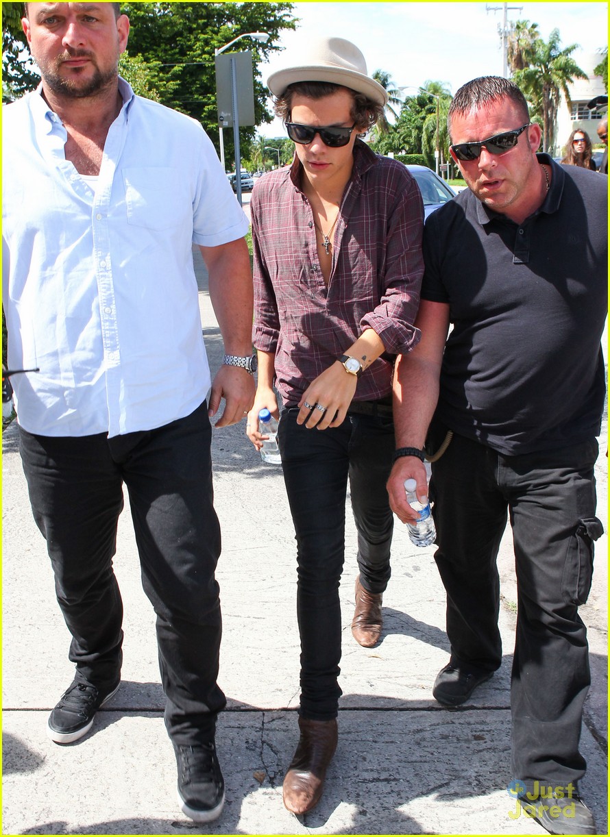 One Direction: Back In The Studio in Miami | Photo 568920 - Photo ...