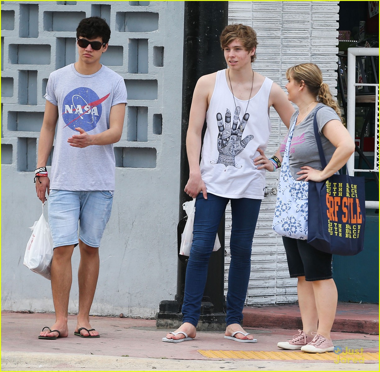 5 Seconds of Summer: 'Try Hard' Music Video - Watch Now! | Photo 569159 ...