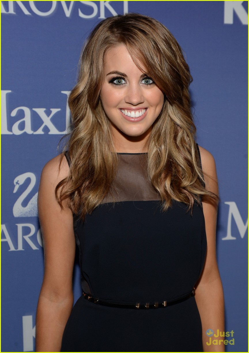 Angie Miller: Crystal & Lucy Awards 2013 | Photo 568684 - Photo Gallery ...