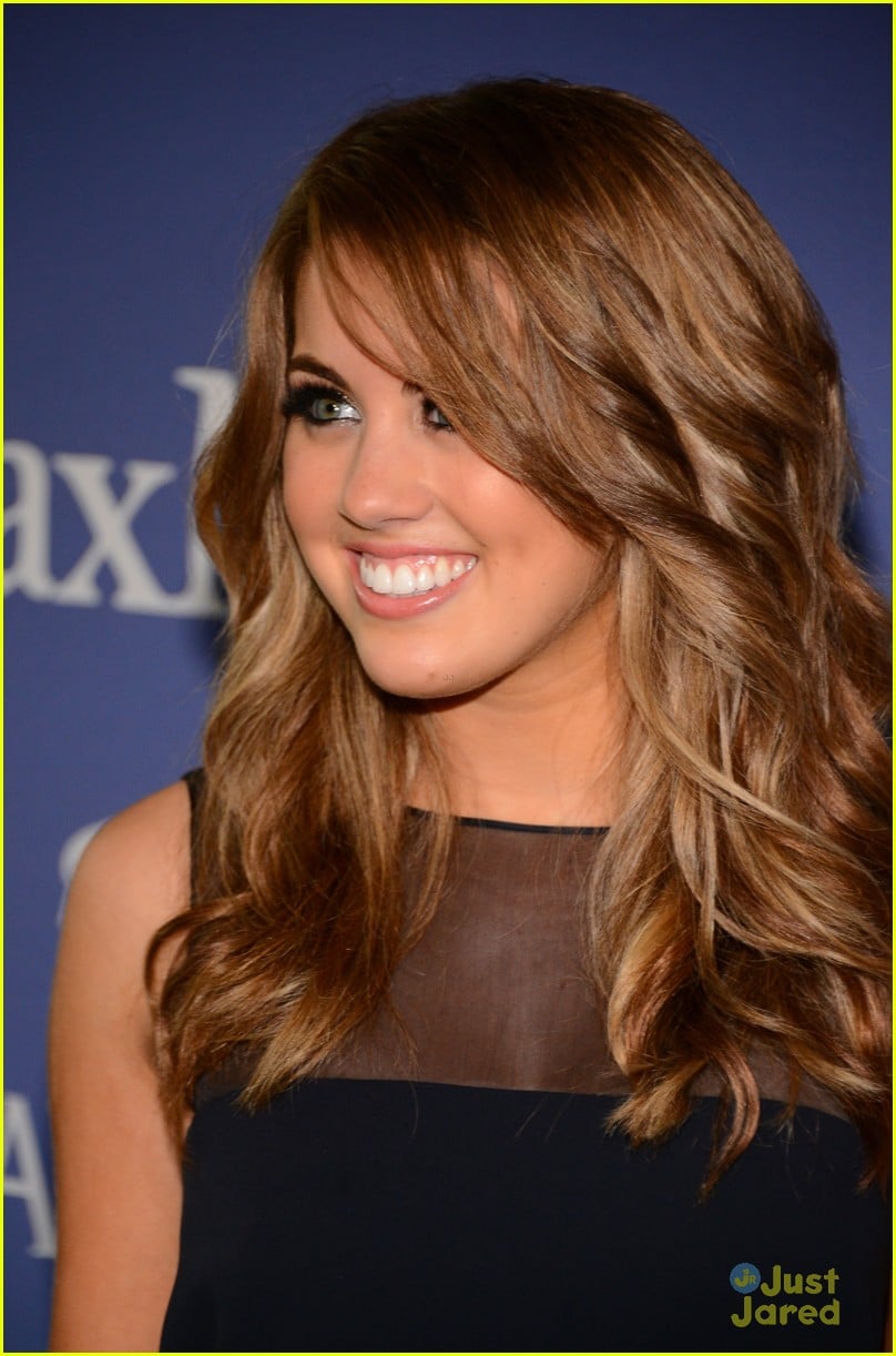 Angie Miller: Crystal & Lucy Awards 2013 | Photo 568692 - Photo Gallery ...