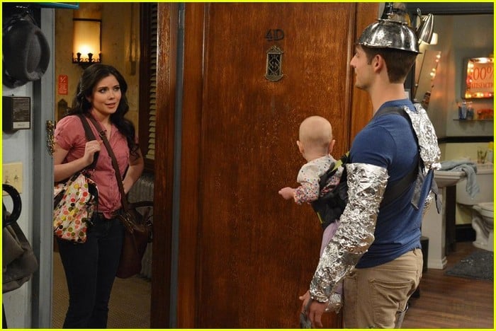 Jean-Luc Bilodeau: Grace Phipps Guest Stars on 'Baby Daddy' Tonight ...