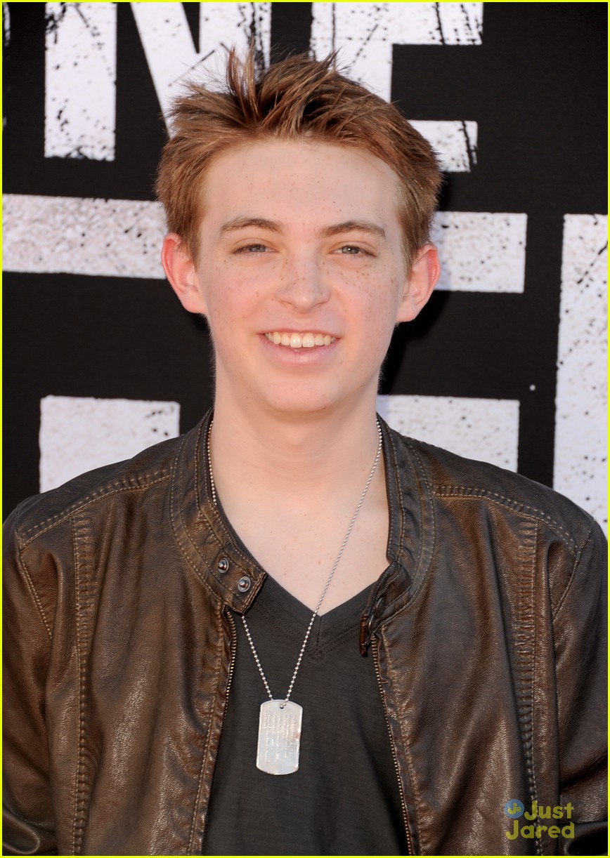 Blake Michael & Spencer List: 'Lone Ranger' Premiere | Photo 571488 ...