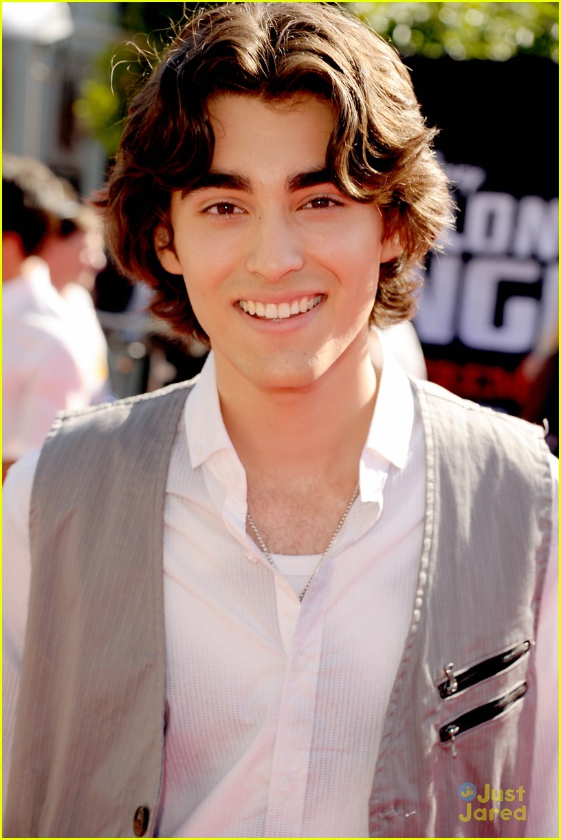 Blake Michael & Spencer List: 'Lone Ranger' Premiere | Photo 571494 ...