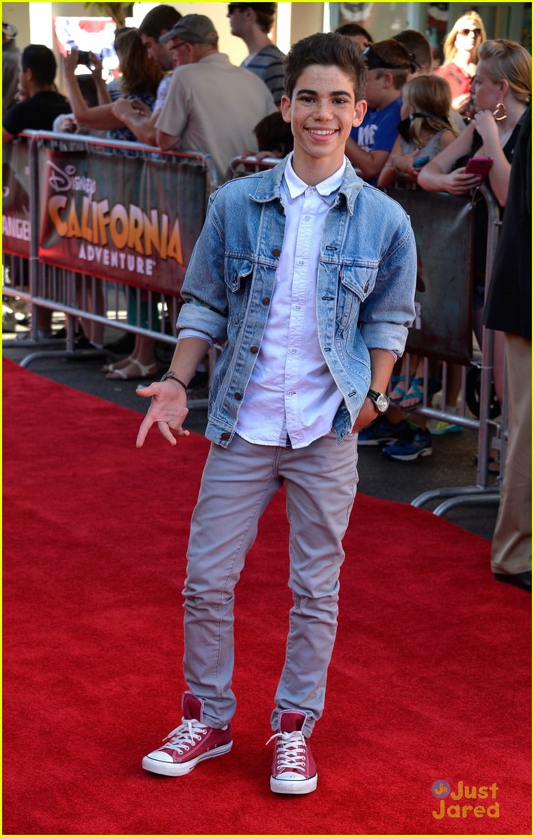 Jason Dolley & Cameron Boyce: 'Lone Ranger' Premiere! | Photo 571754 ...
