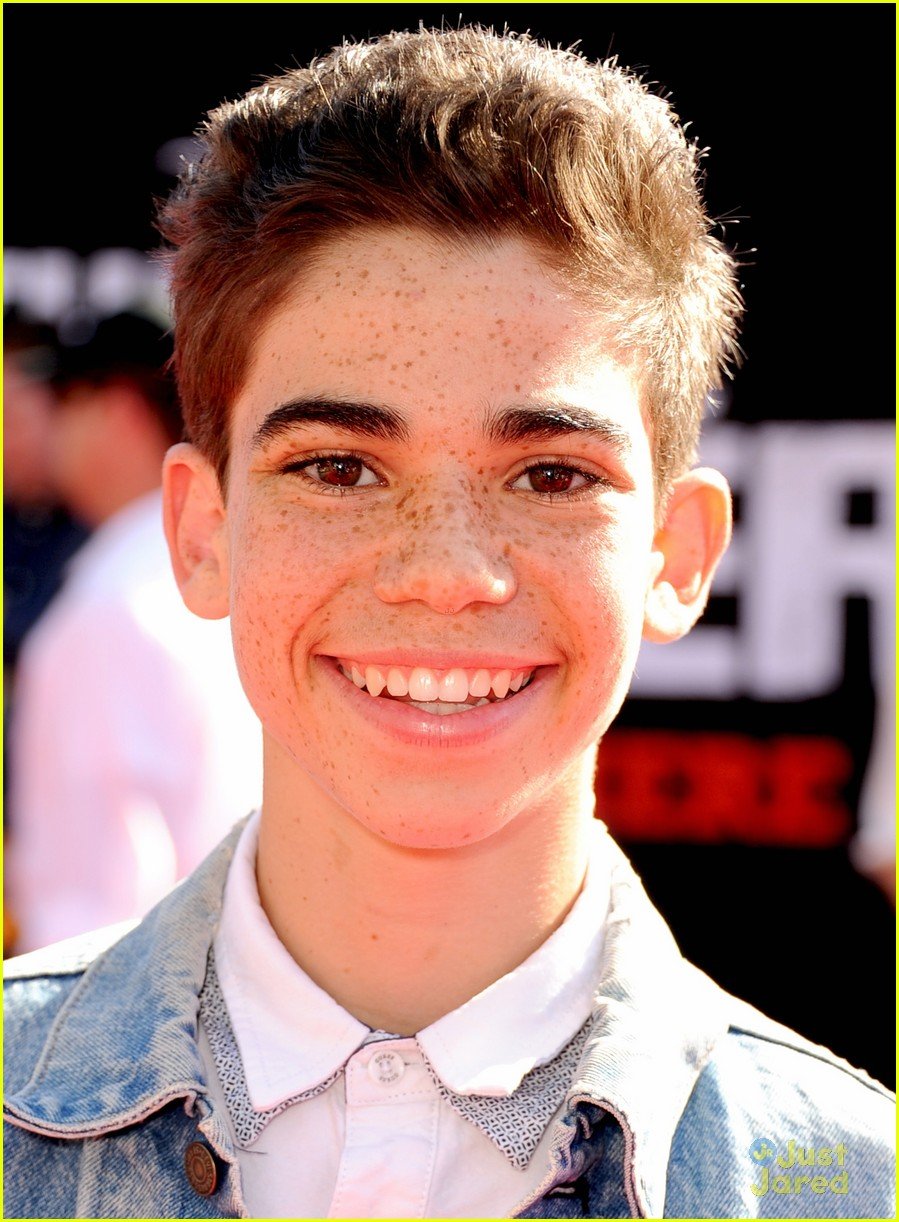 Jason Dolley & Cameron Boyce: 'Lone Ranger' Premiere! | Photo 571755 ...