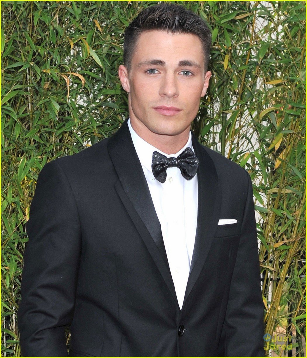 Colton Haynes: Serpentine Gallery Summer Party | Photo 572626 - Photo ...