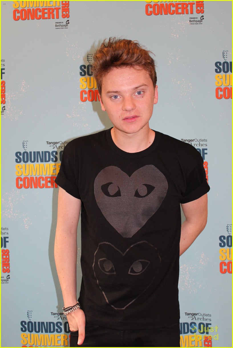 Conor Maynard: Sounds Of Summer Concert Series | Photo 567989 - Photo ...