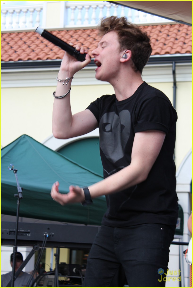 Conor Maynard: Sounds Of Summer Concert Series | Photo 567990 - Photo ...