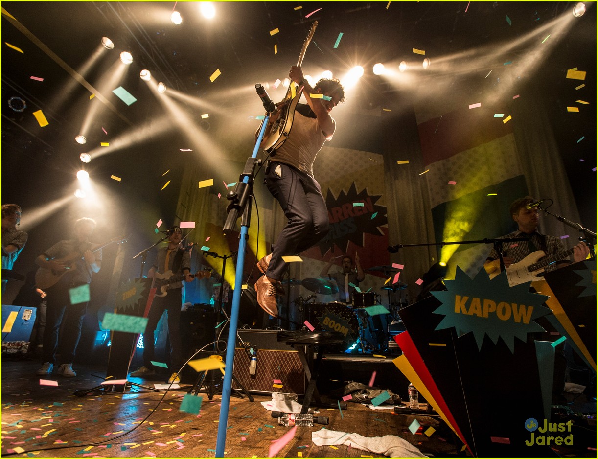 Darren Criss: 'Listen Up' Concert Stop at House of Blues | Photo 565608 ...