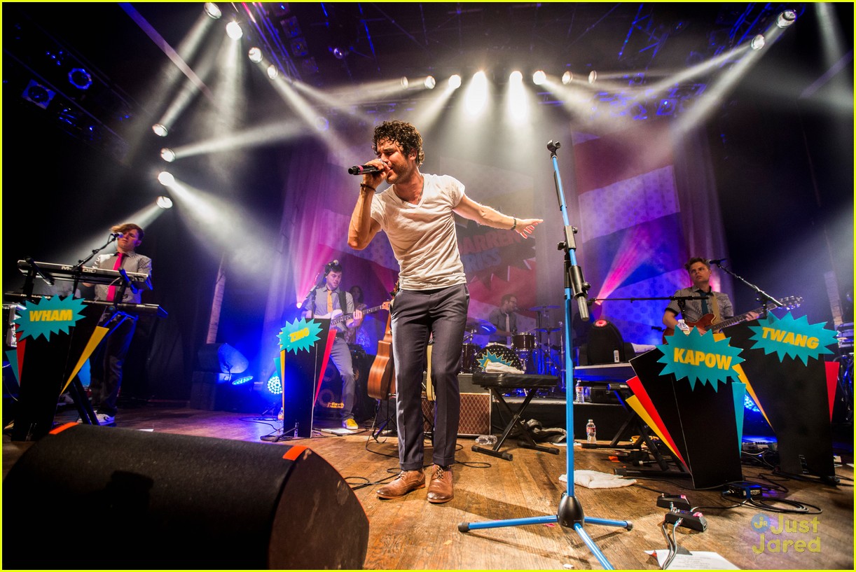 Darren Criss: 'Listen Up' Concert Stop at House of Blues | Photo 565612 ...