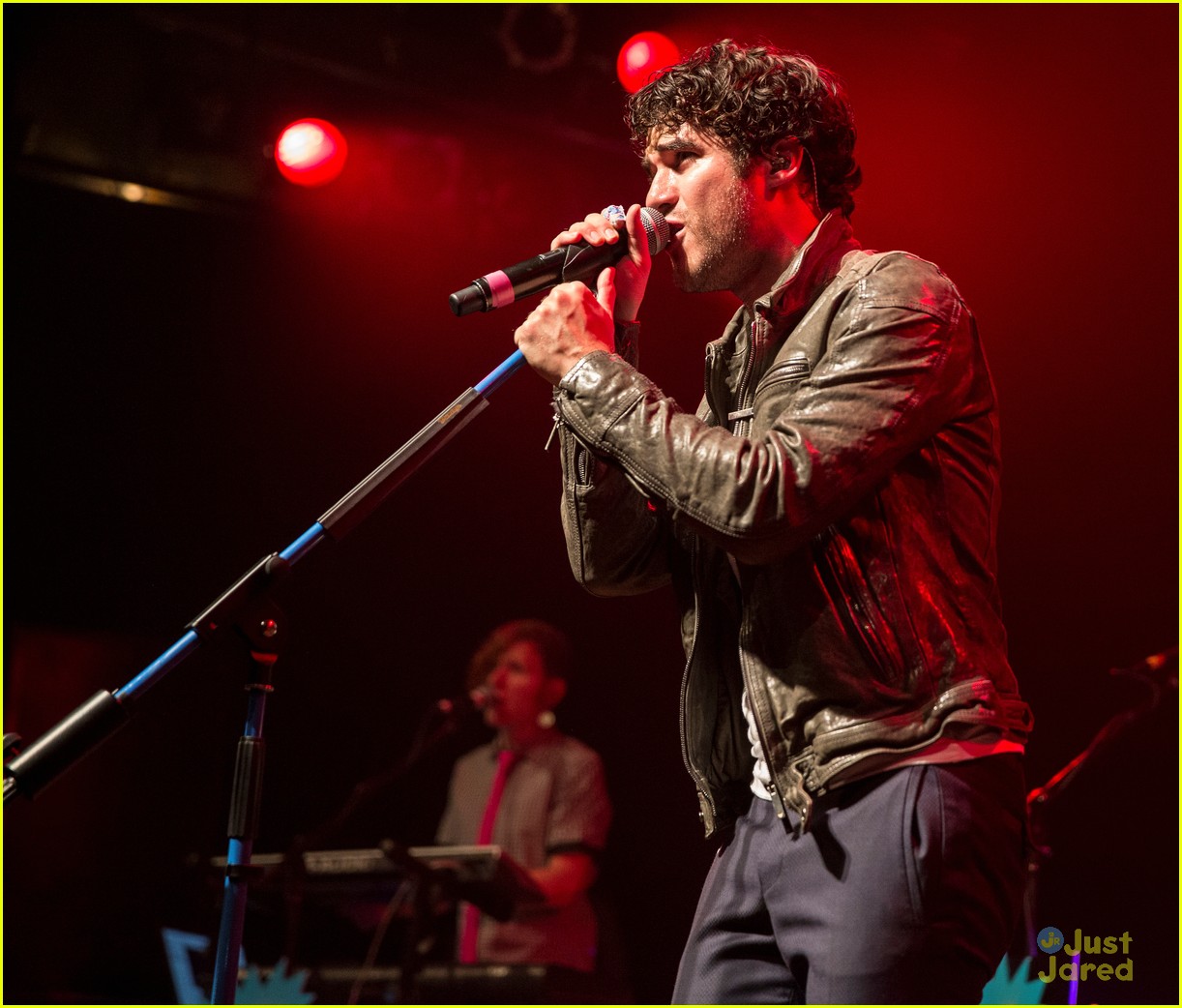 Darren Criss: 'Listen Up' Concert Stop at House of Blues | Photo 565613 ...