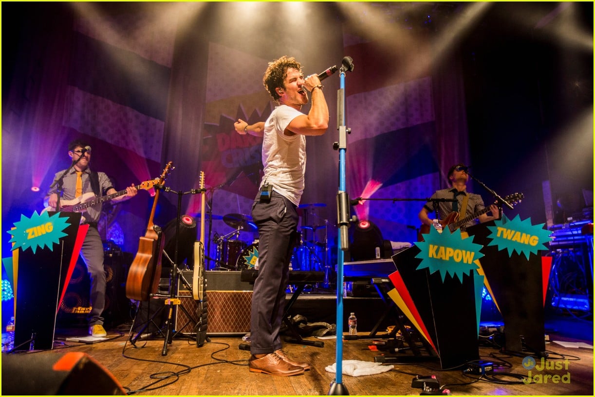 Darren Criss: 'Listen Up' Concert Stop at House of Blues | Photo 565615 ...