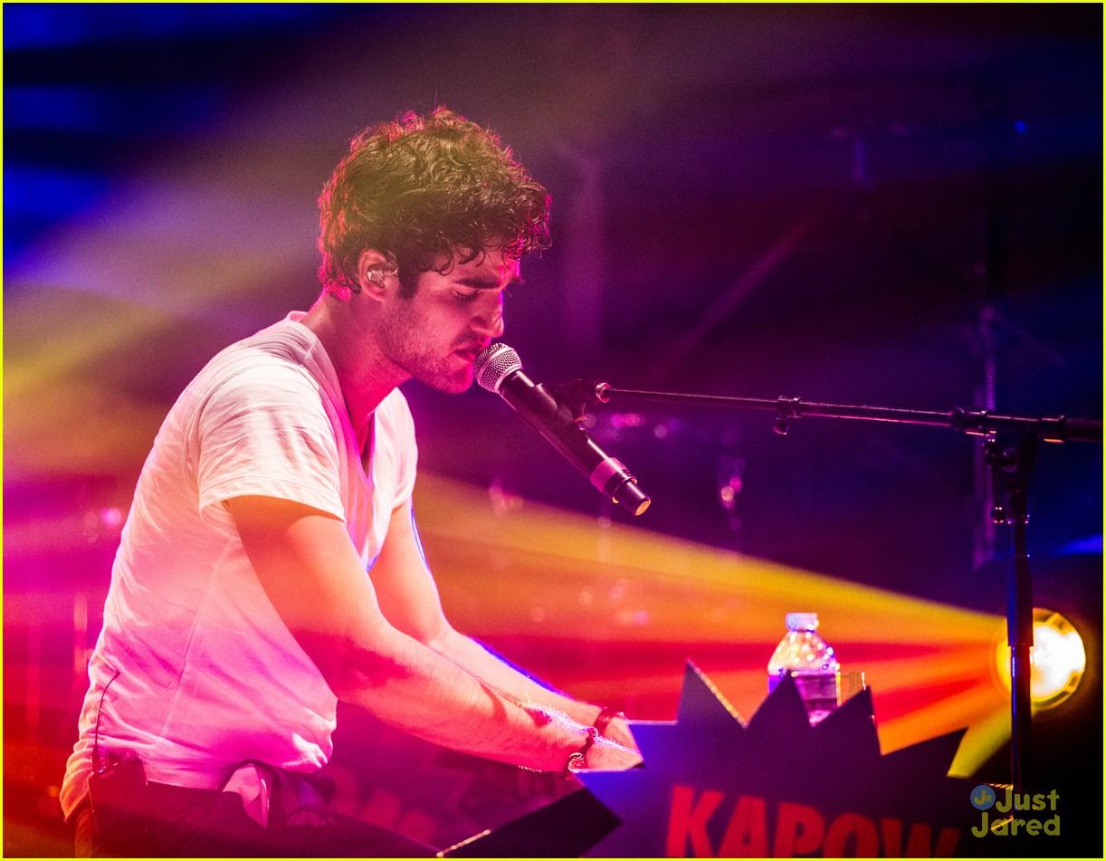 Darren Criss: 'Listen Up' Concert Stop at House of Blues | Photo 565616 ...