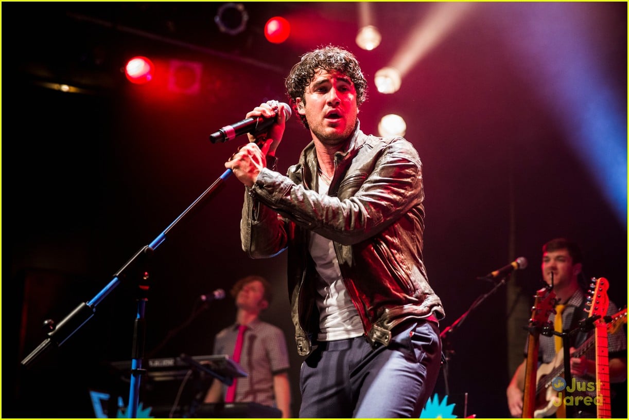 Darren Criss: 'Listen Up' Concert Stop at House of Blues | Photo 565622 ...
