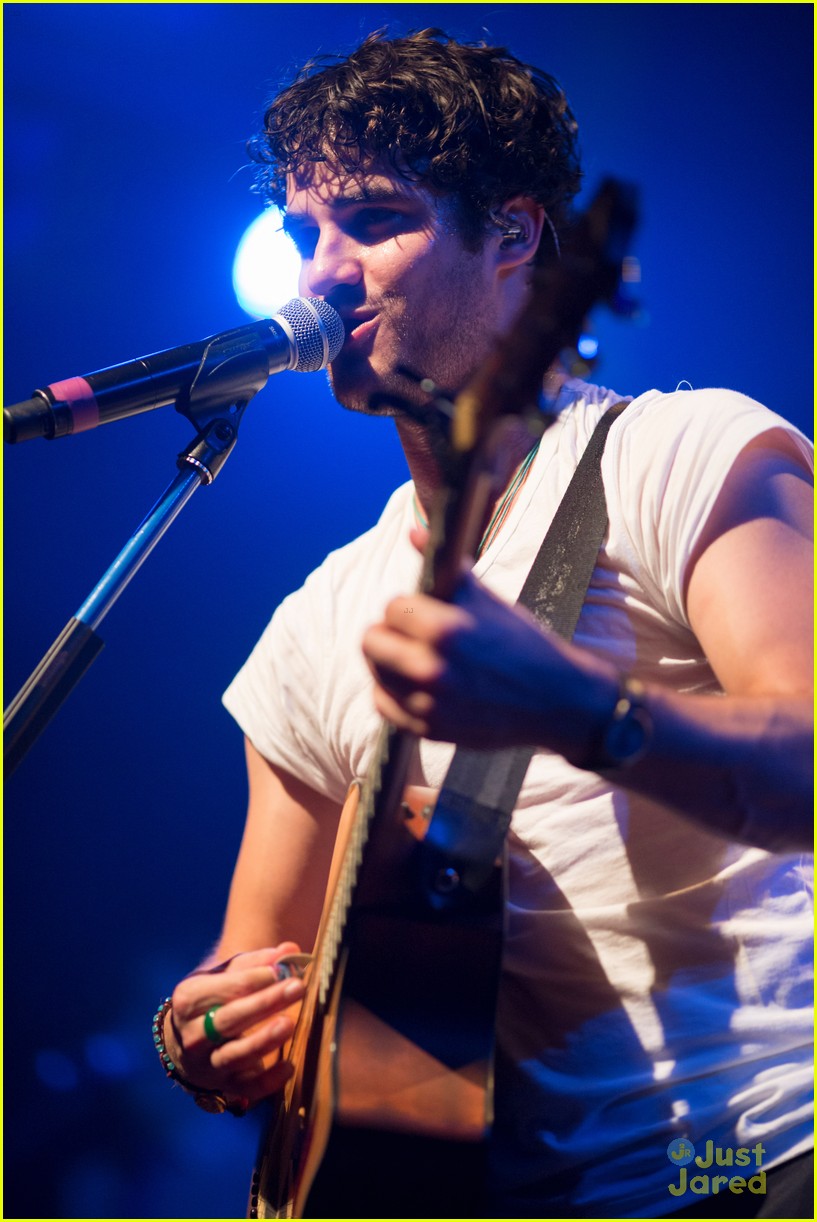 Darren Criss: 'Listen Up' Concert Stop at House of Blues | Photo 565625 ...
