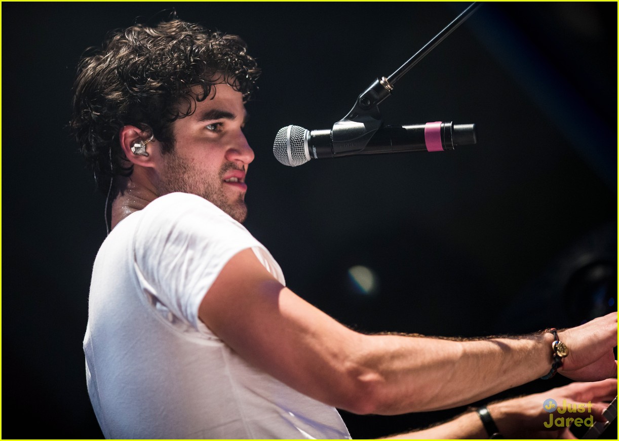 Darren Criss: 'Listen Up' Concert Stop at House of Blues | Photo 565626 ...