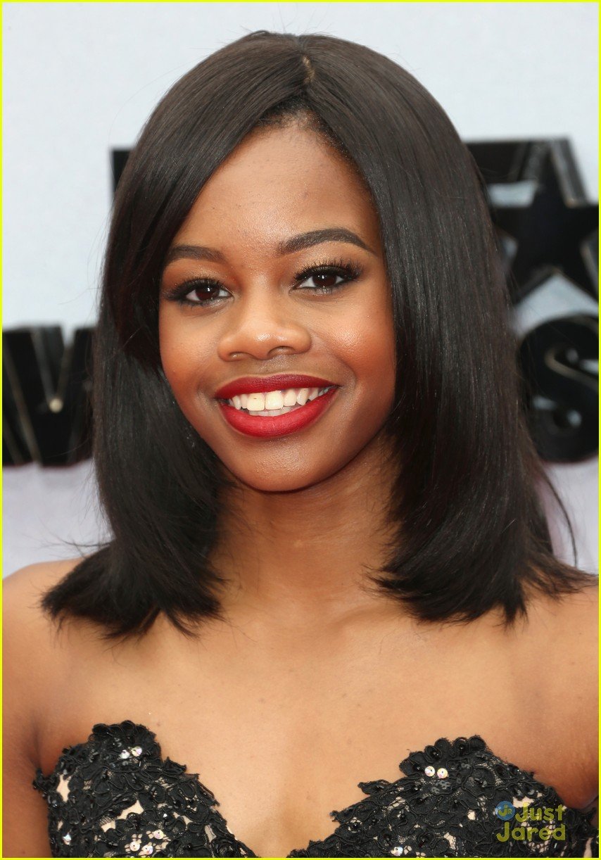 Gabby Douglas: Young Stars Award Winner at BET Awards 2013! | Photo ...