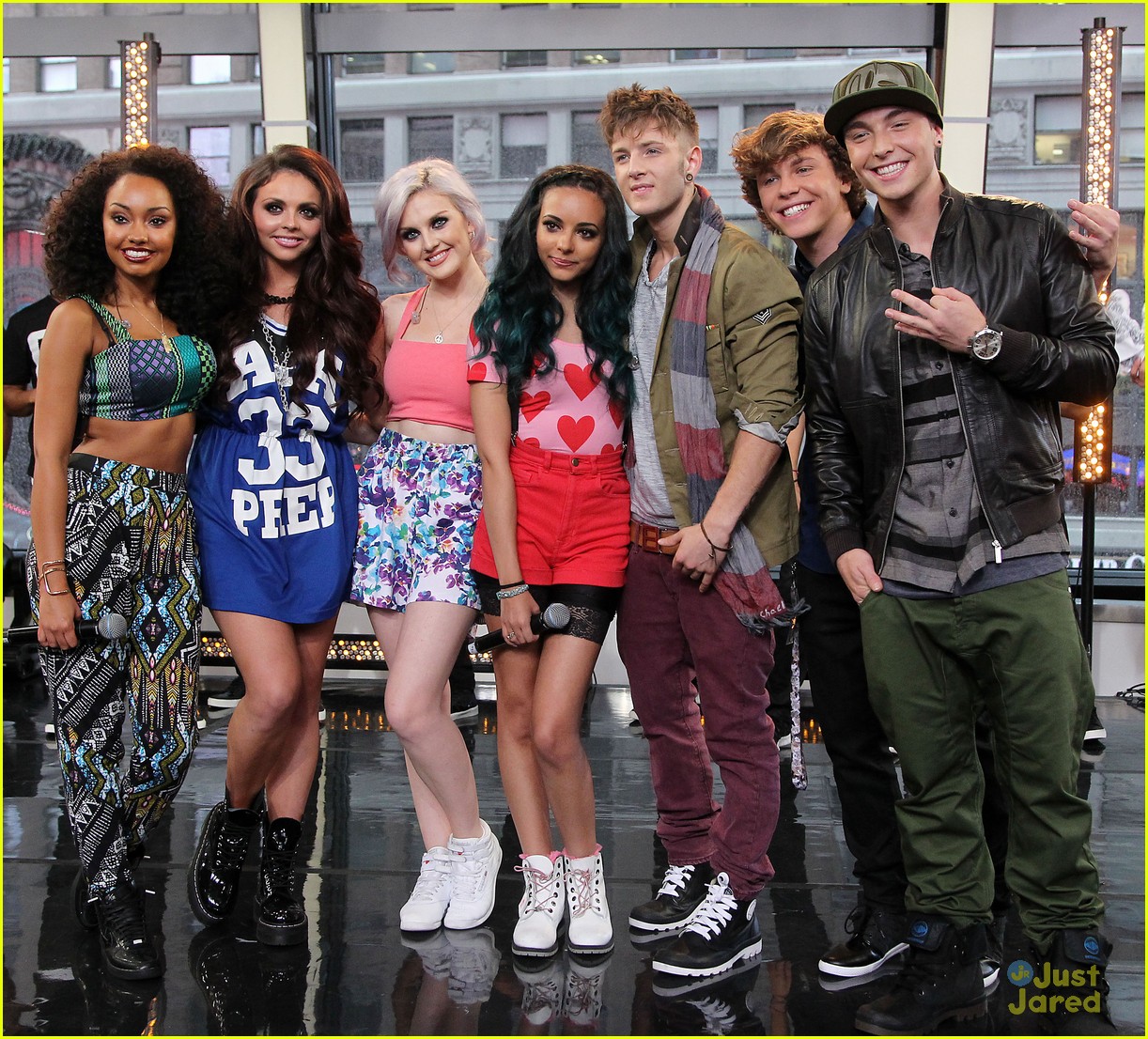 Emblem3: 'Chloe' on Good Morning America - Watch Now! | Photo 567201 - Photo Gallery | Just ...