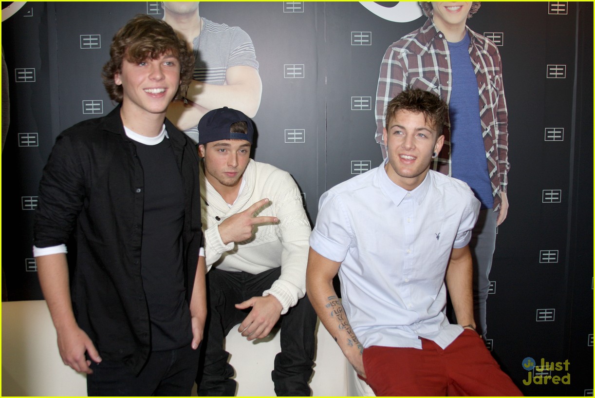 Emblem3: Licensing Expo Meet & Greet! | Photo 570249 - Photo Gallery ...