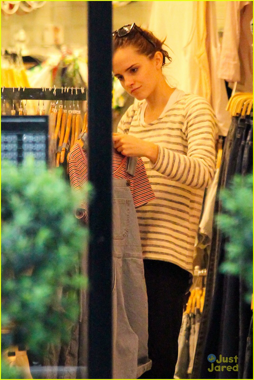 Emma Watson: I Want to Do Theater! | Photo 568633 - Photo Gallery ...