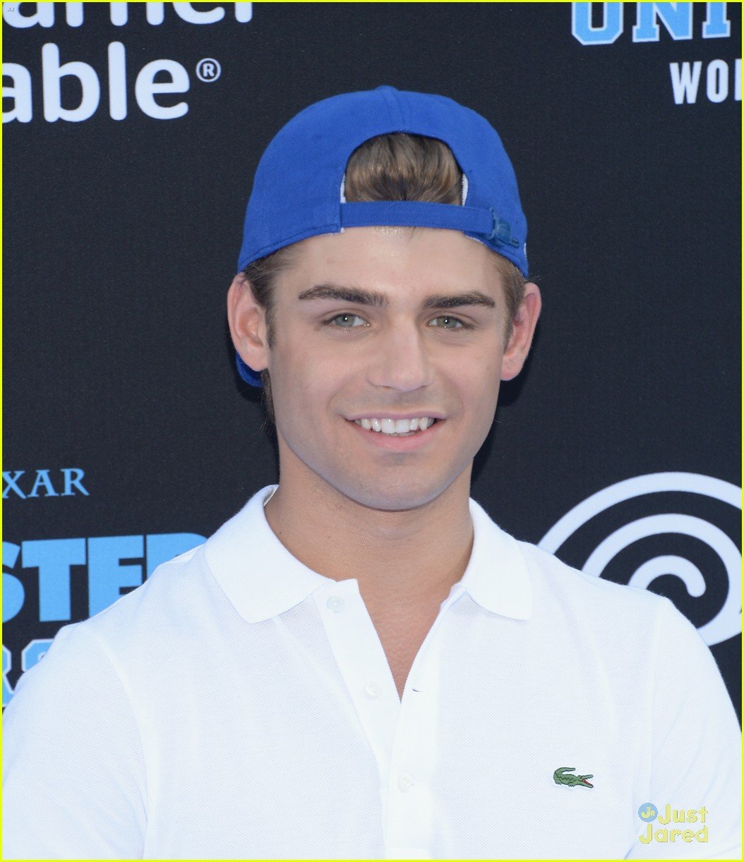 Garrett Clayton: 'Monsters University' Premiere | Photo 570029 - Photo ...