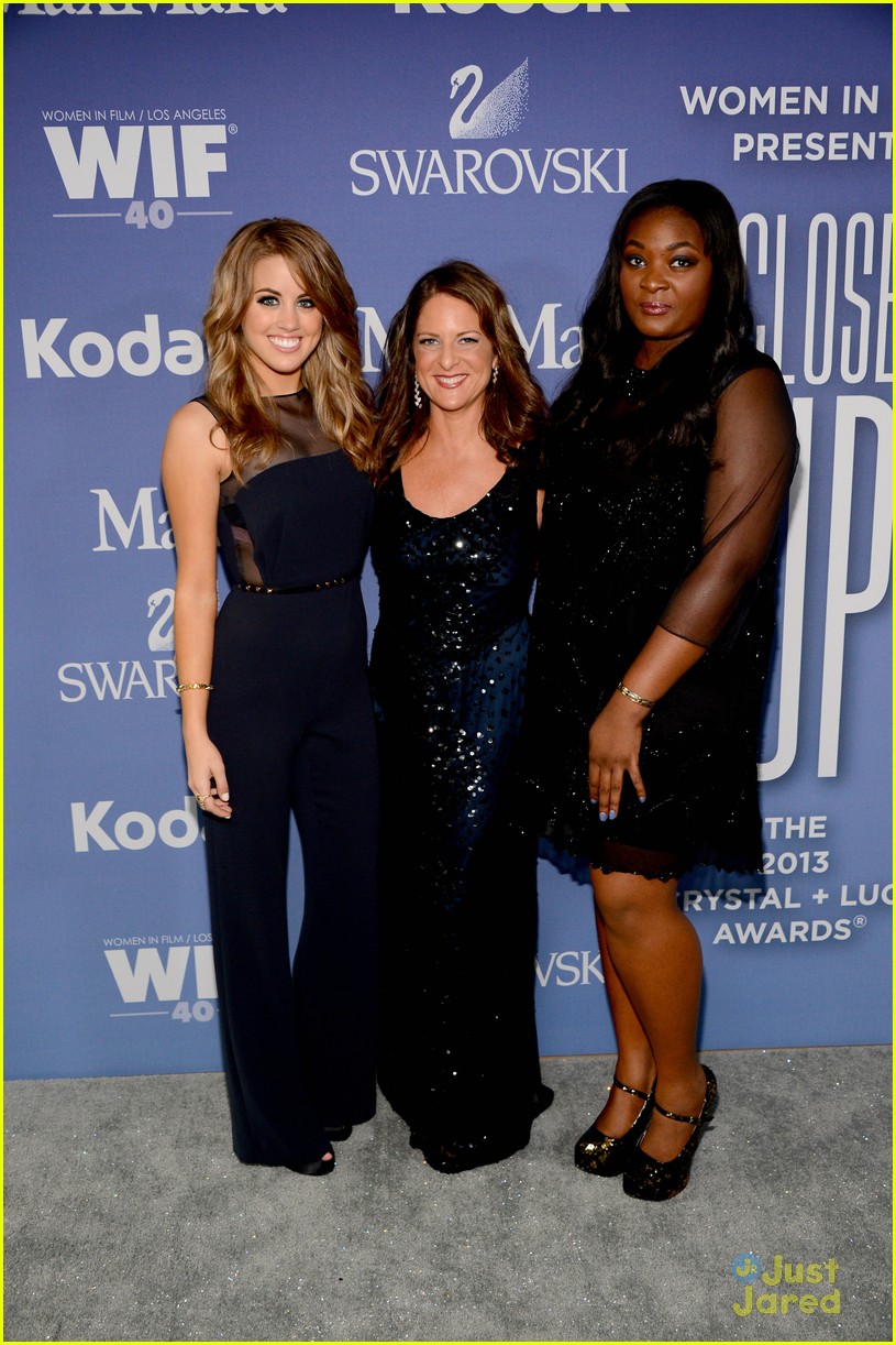 Candice Glover: Crystal & Lucy Awards 2013 | Photo 568881 - Photo ...