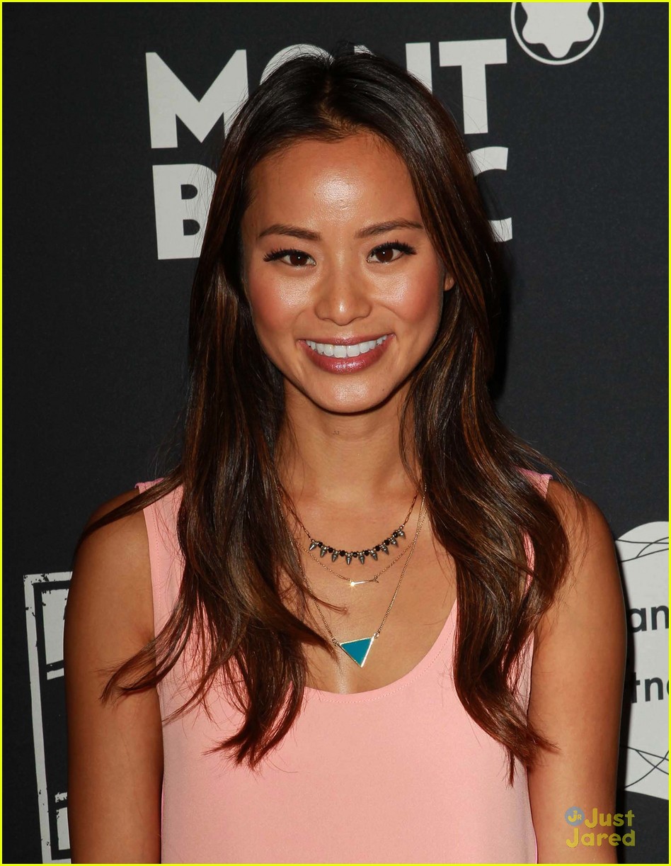 Ian Harding & Jamie Chung: '24 Hour Plays' After-Party | Photo 571832 ...