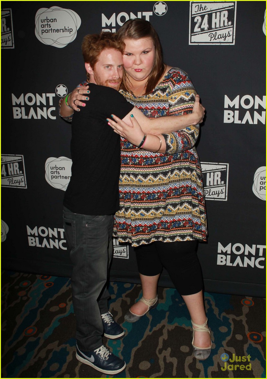 Ian Harding & Jamie Chung: '24 Hour Plays' After-Party | Photo 571837 ...