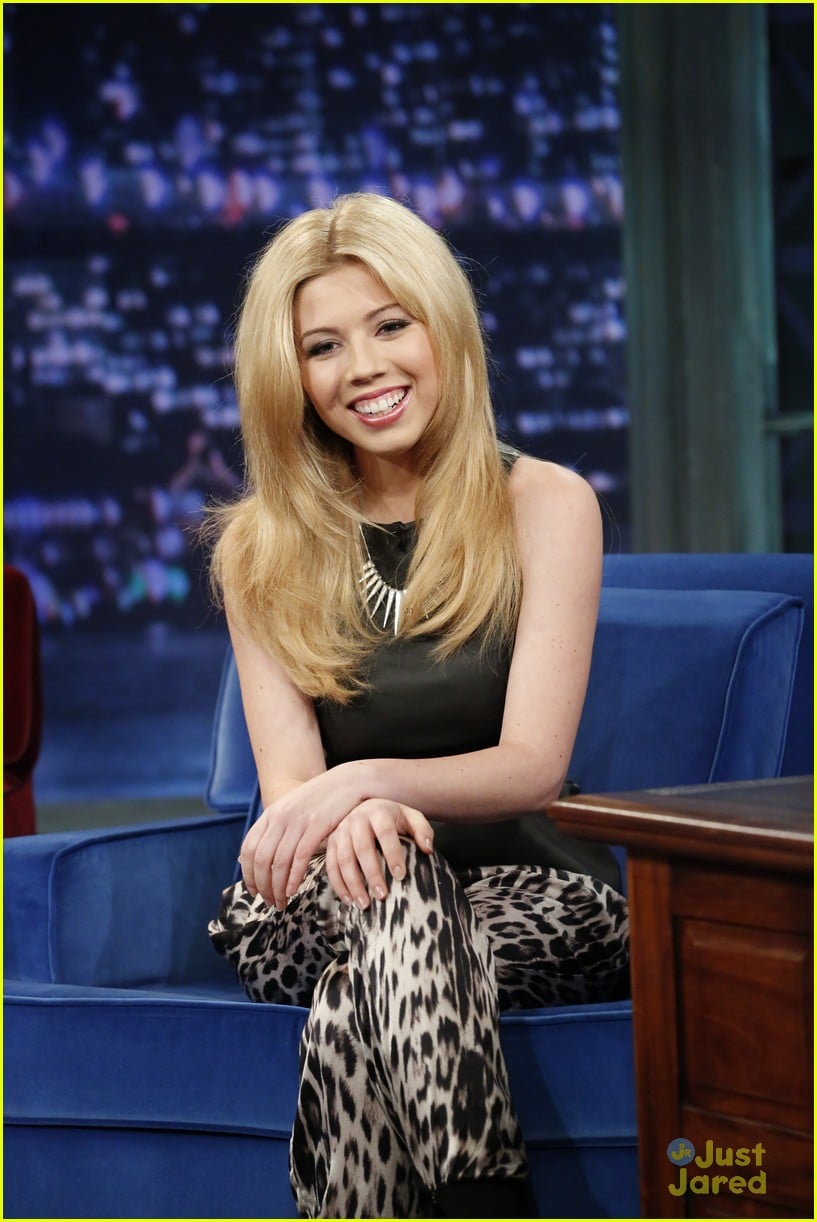 Jennette McCurdy: 'Jimmy Fallon' Appearance - Watch Now! | Photo 568834 ...