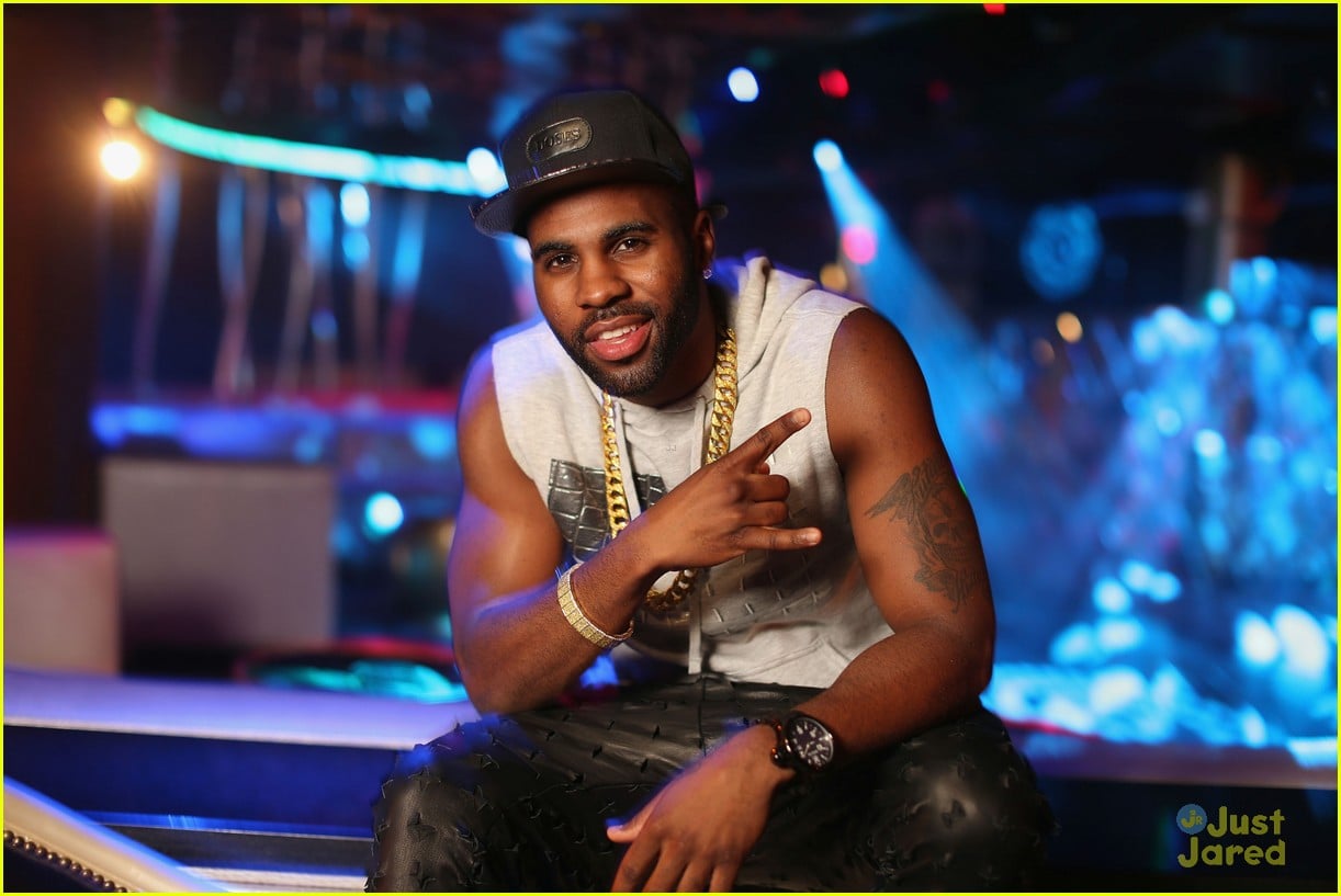 Jason Derulo: iHeartRadio Handstand! | Photo 573540 - Photo Gallery ...