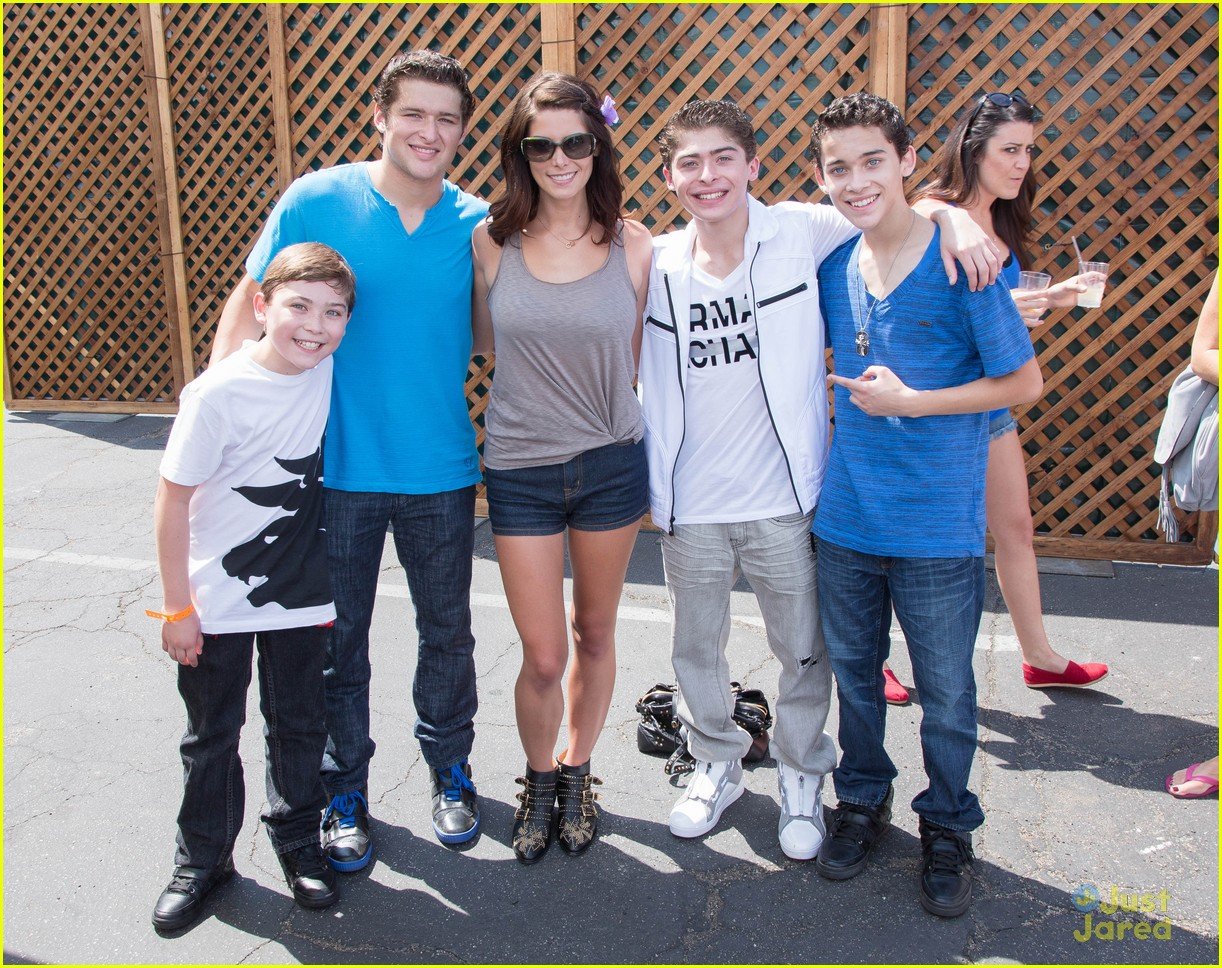 Joey King: Just Jared's Summer Kickoff Party Presented By McDonald's ...