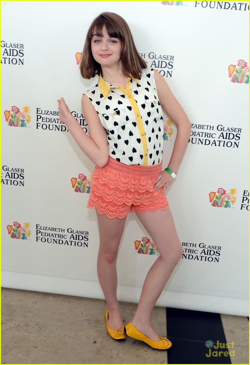 Joey King: Just Jared's Summer Kickoff Party Presented By McDonald's ...
