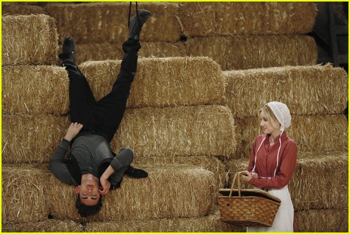 Leo Howard & Mateo Arias: 'Kickin' It' Is Back! | Photo 569381 - Photo ...