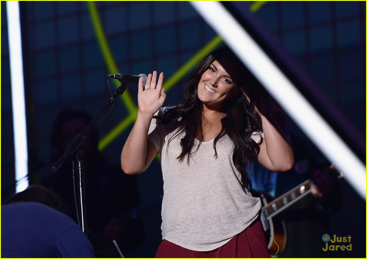 Full Sized Photo of kree harrison cmt rehearsals before grand ole opry ...