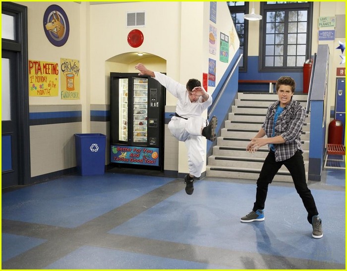 'Lab Rats': Back To Back Episodes Tonight! | Photo 571636 - Photo ...