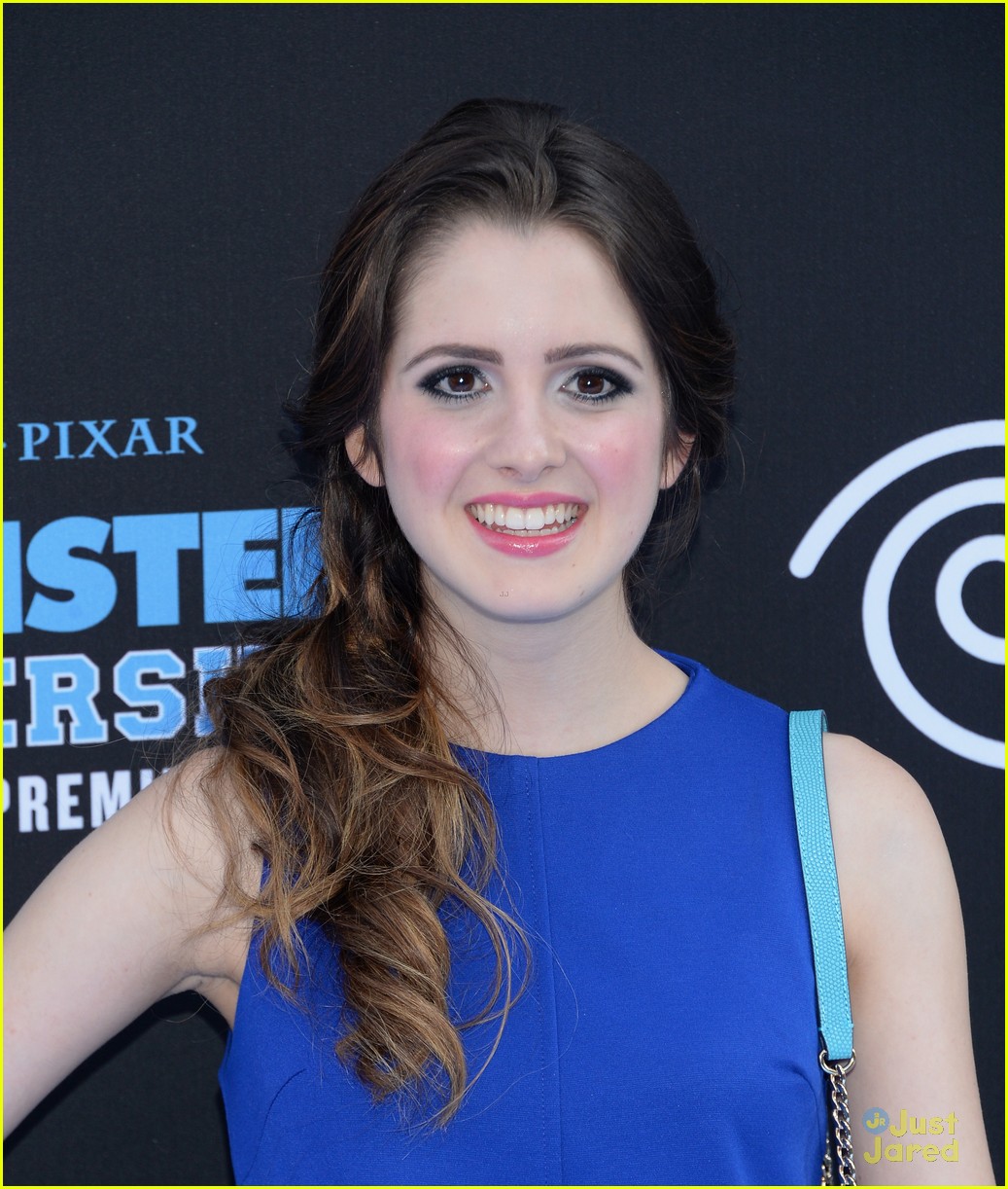 Laura Marano & Raini Rodriguez: 'Monsters University' Premiere with ...