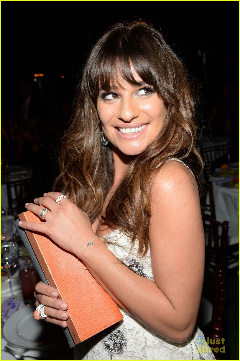Lea Michele & Cory Monteith: Chrysalis Butterfly Ball Pair | Photo ...