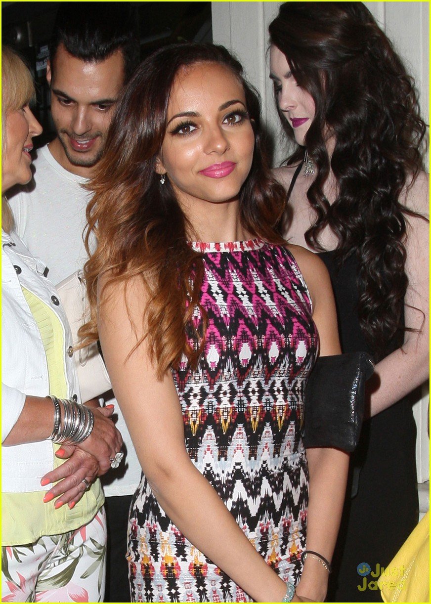 Little Mix & Pixie Lott Celebrate Sam Coxy's Birthday | Photo 571554 ...
