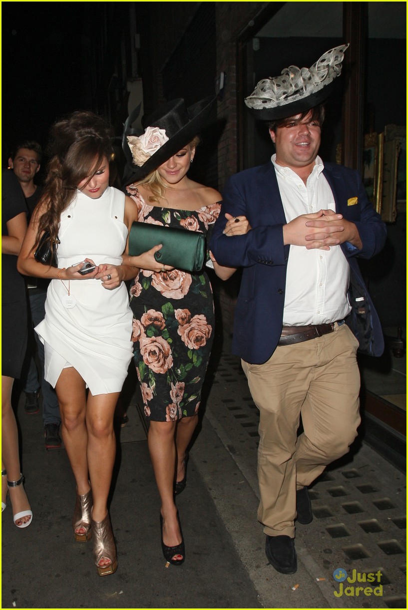 Little Mix & Pixie Lott Celebrate Sam Coxy's Birthday | Photo 571558 ...