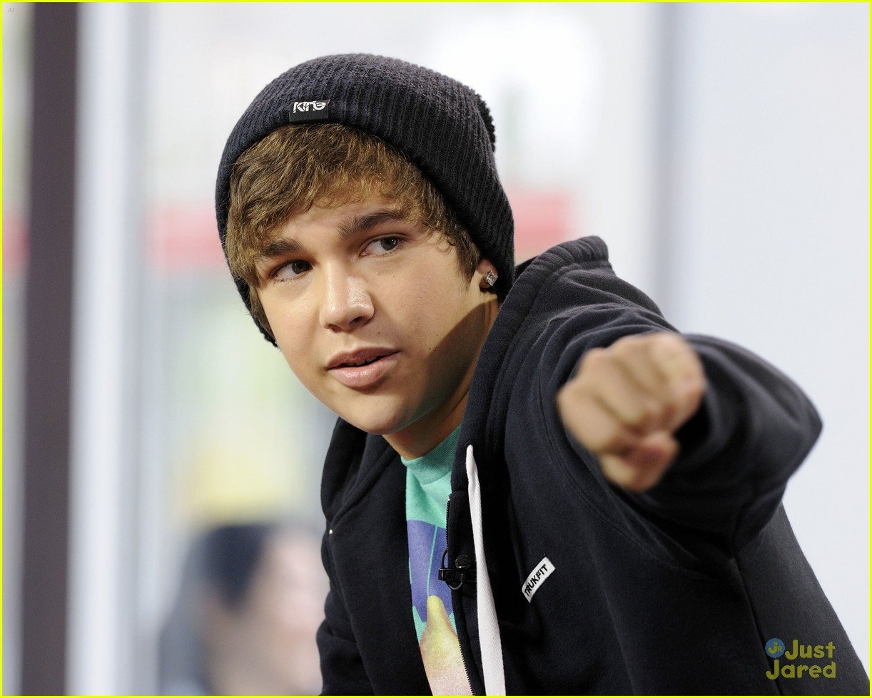 Austin Mahone: 'So Much Energy' on Tour | Photo 569346 - Photo Gallery ...