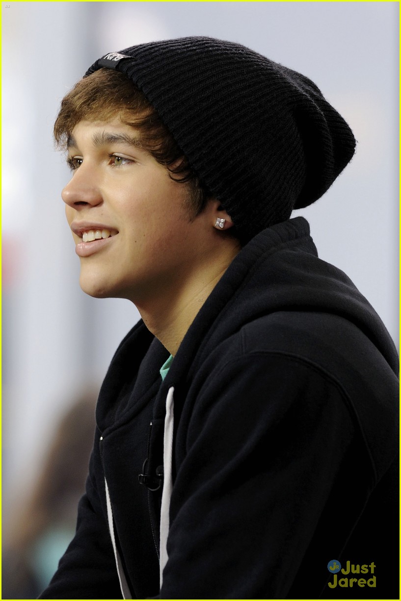 Austin Mahone: 'So Much Energy' on Tour | Photo 569348 - Photo Gallery ...