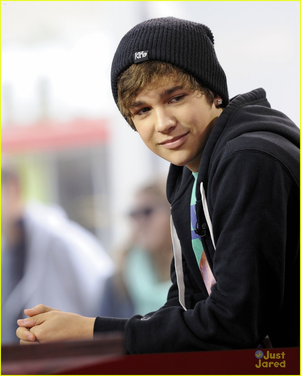 Austin Mahone: 'So Much Energy' on Tour | Photo 569349 - Photo Gallery ...