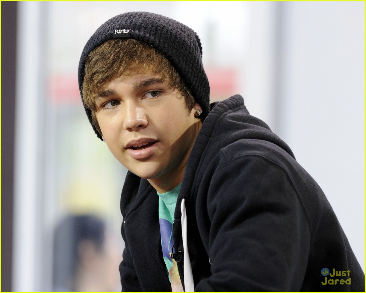 Austin Mahone: 'So Much Energy' on Tour | Photo 569352 - Photo Gallery ...